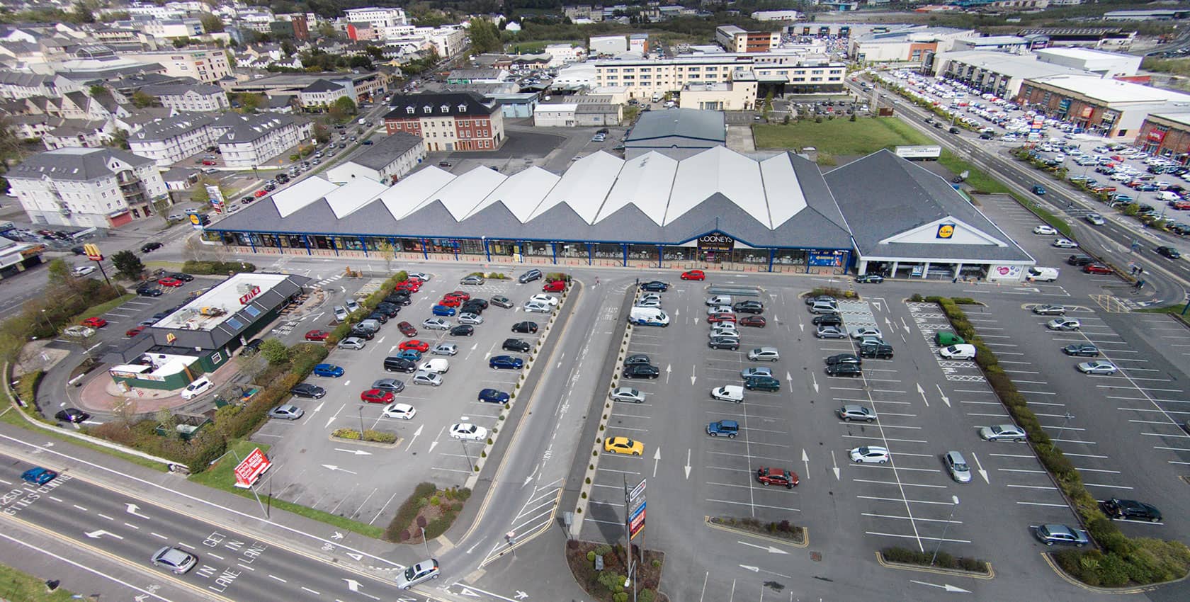 Letterkenny Retail Park Alanis Capital Letterkenny Retail Park Alanis Capital